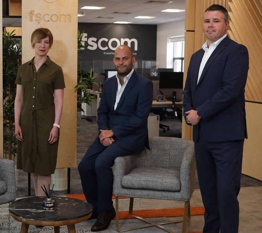 Working at fscom | Great Place to Work® UK